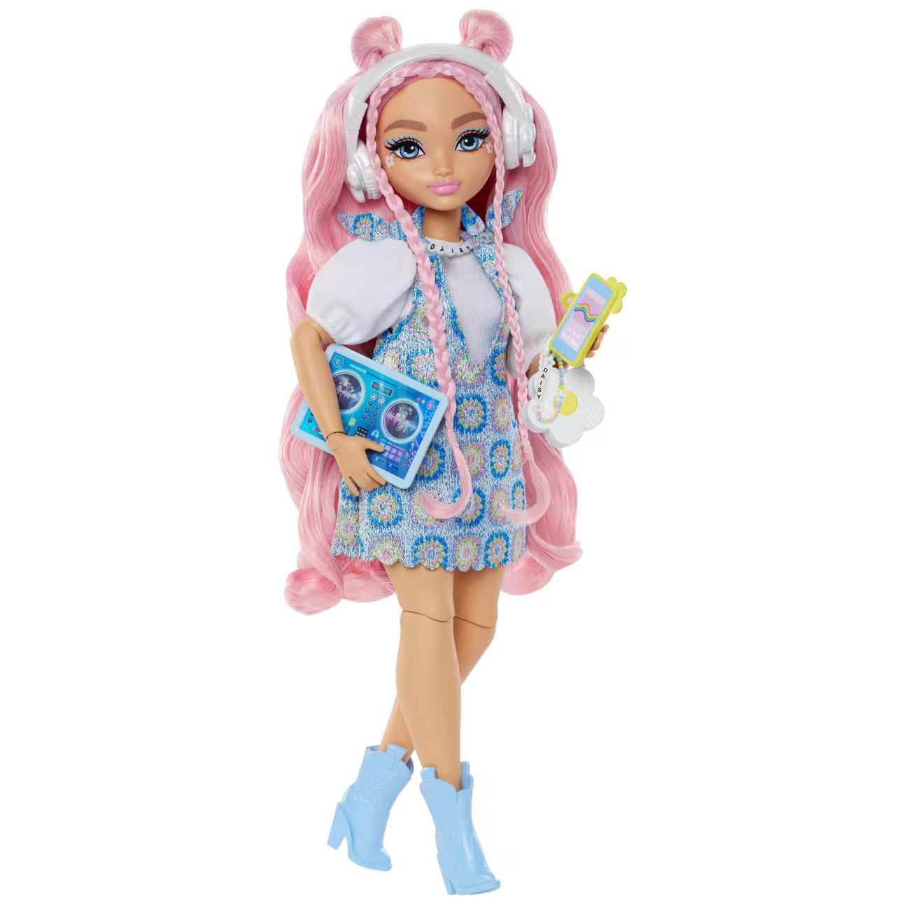 Barbie Dream Bestie Renee Fashion Doll – Kpop Sparkle – Flemings ...