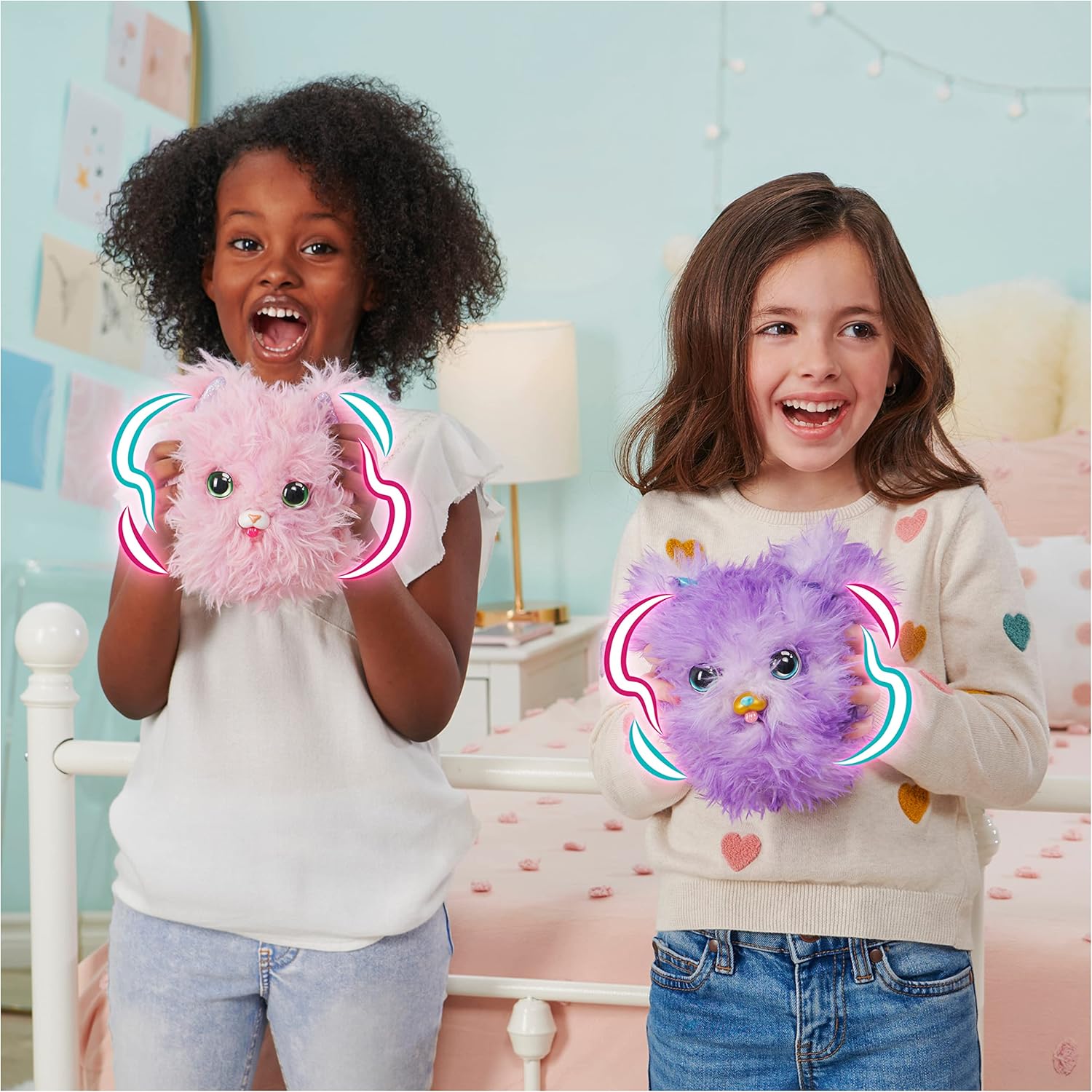 Fur Fluffs Pupper-Fluff Interactive Pet - Now Only €35! – Flemings ...