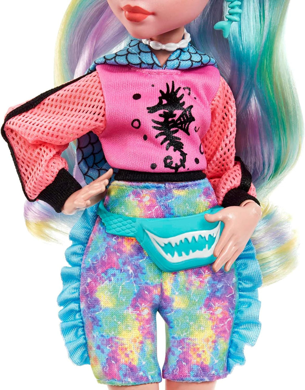 Monster High Doll Lagoona Blue – Flemings Department Store