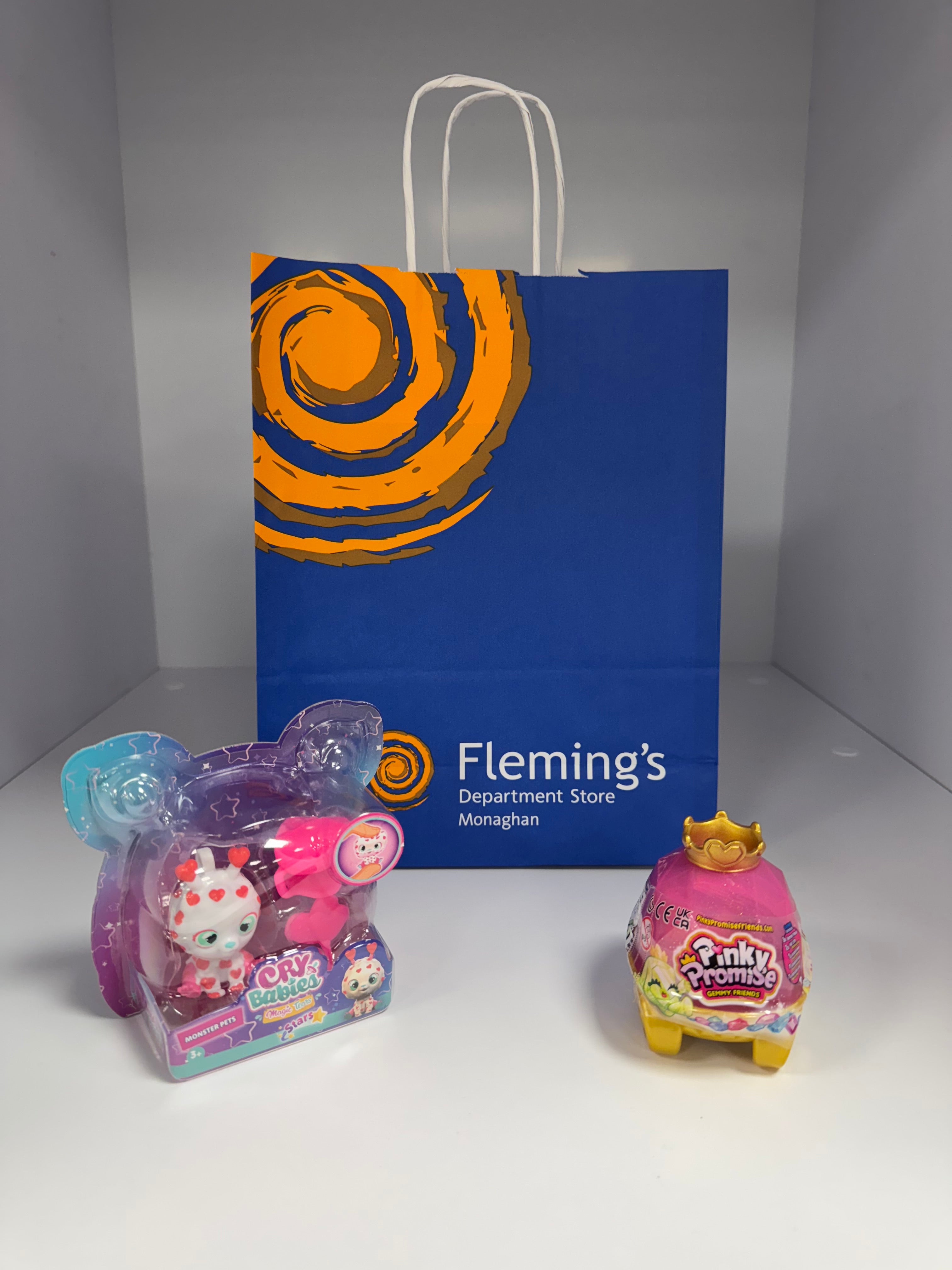 €10 Mystery Toy Bundle – Little Surprises, Big Smiles - Online Only ...
