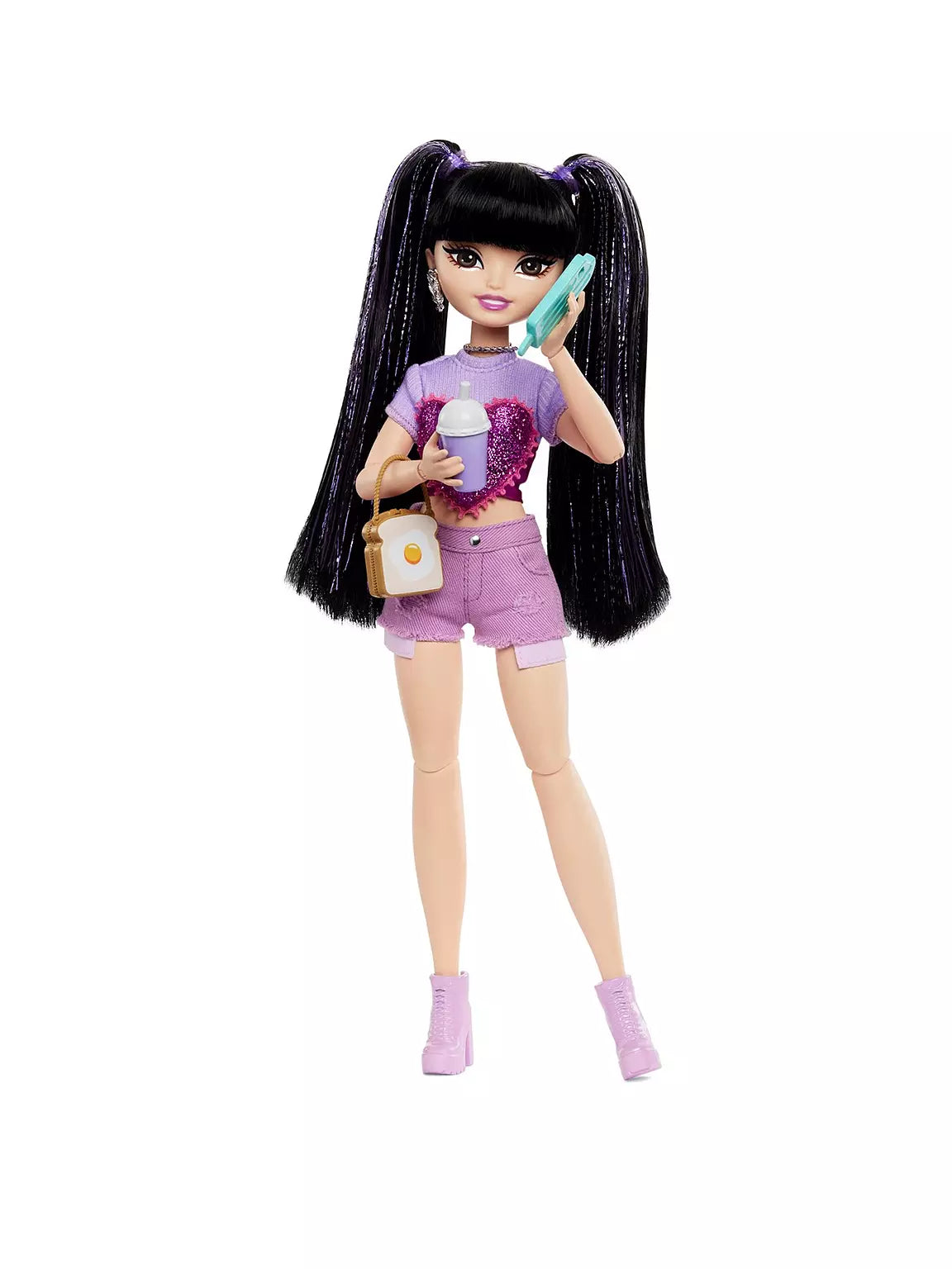 Barbie Dream Bestie Renee Fashion Doll – Kpop Sparkle – Flemings ...